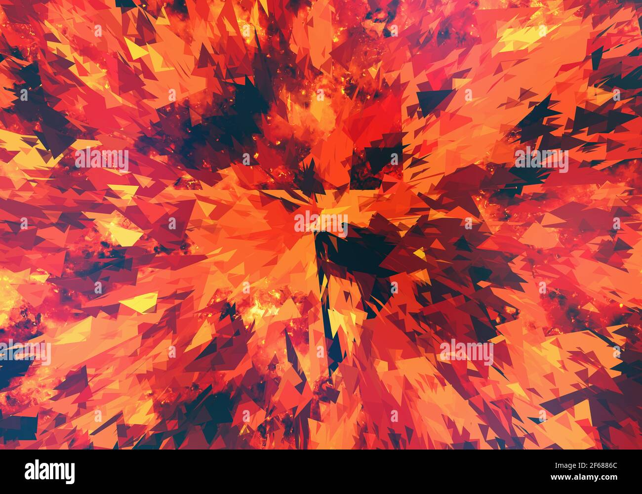 Explosion backdrop fire hi-res stock photography and images - Alamy