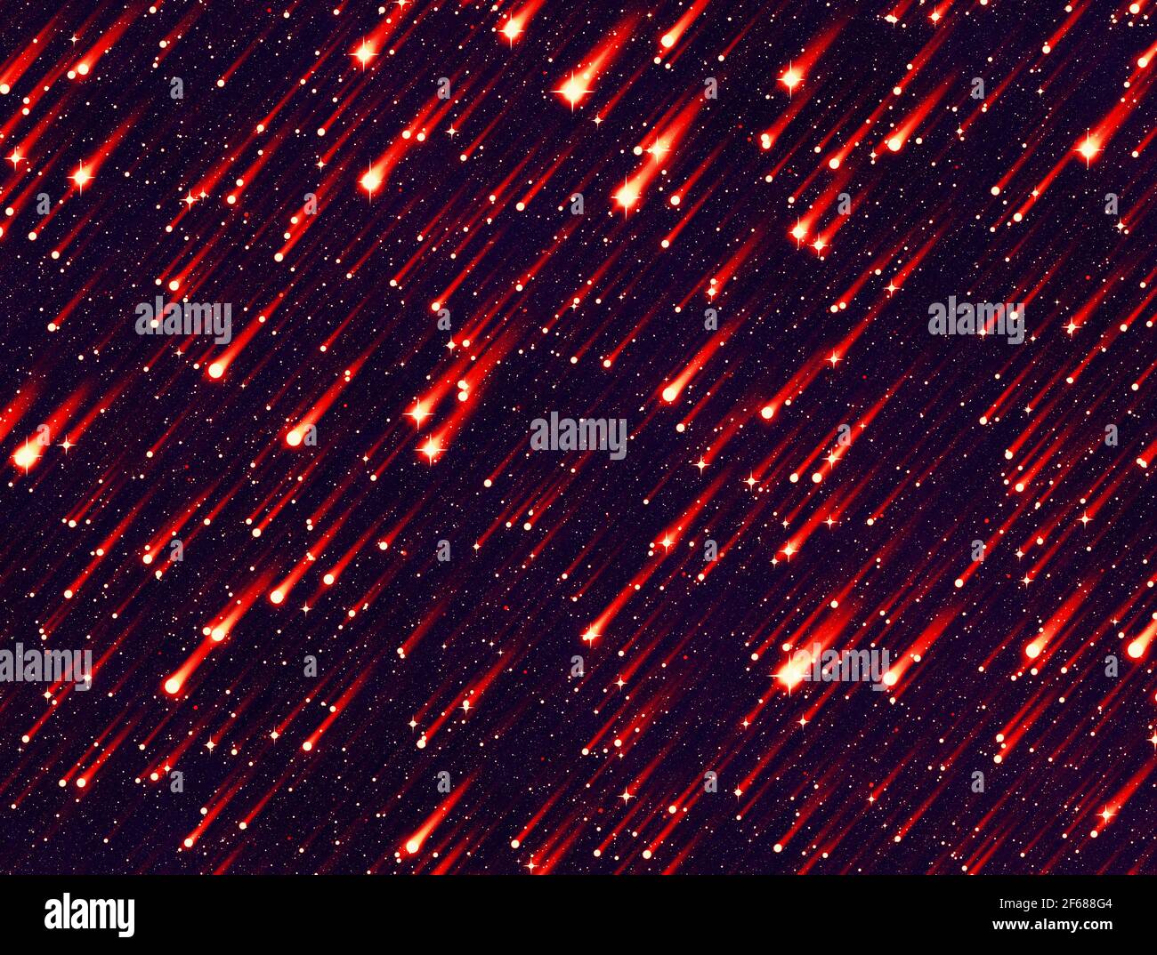 Stars are falling hi-res stock photography and images - Alamy