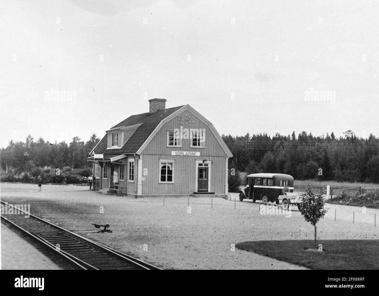 Sample stone station Stock Photo - Alamy