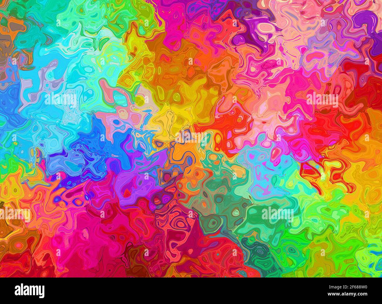 abstract background of bright mixed colors Stock Photo - Alamy