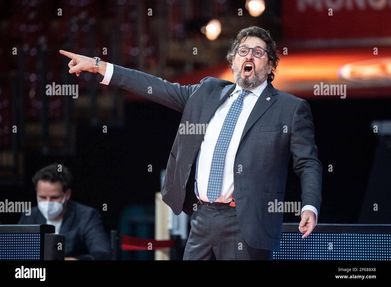 Trinchieri andrea fc bayern munchen hi-res stock photography and images ...