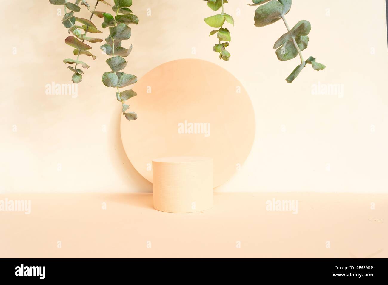 Minimal product display Stock Photo - Alamy