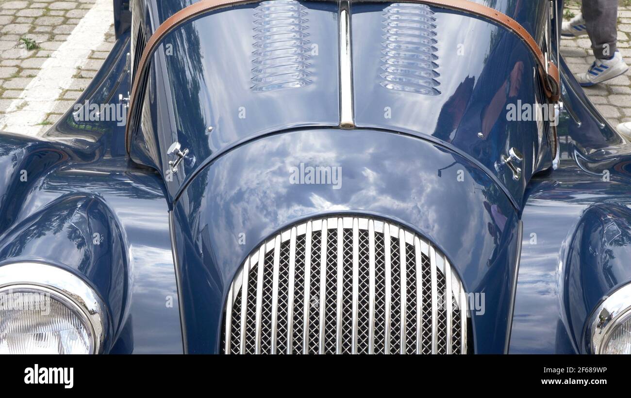 Mint condition classic hi-res stock photography and images - Alamy