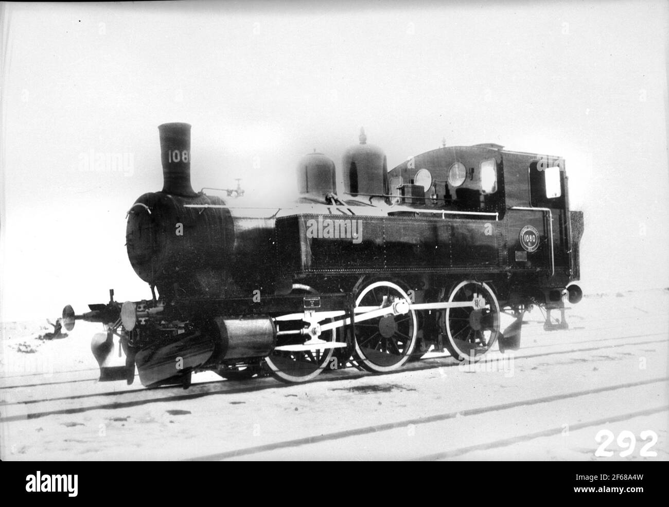 State Railways, SJ Ke 1080 Stock Photo - Alamy