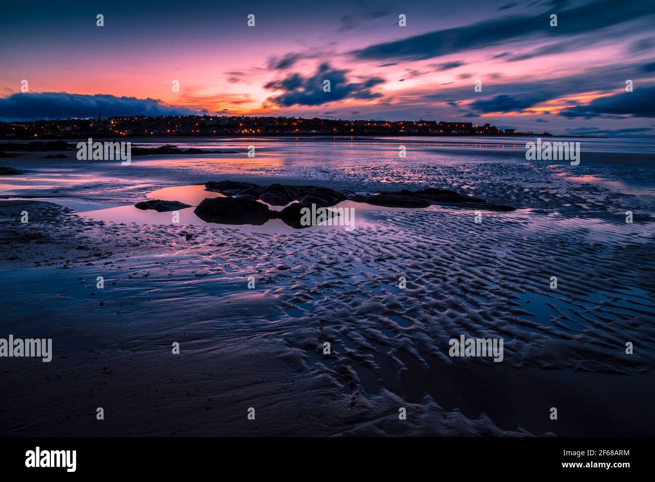 Banff Coastline High Resolution Stock Photography and Images - Alamy