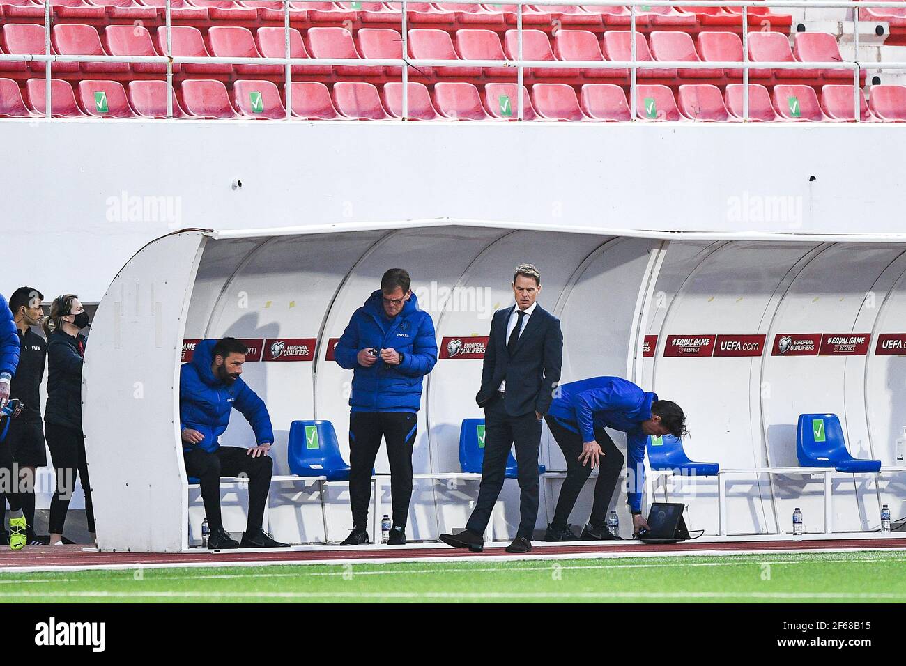 Gibraltar, Gibraltar. 30th Mar, 2021. GIBRALTAR, GIBRALTAR - MARCH 30 ...