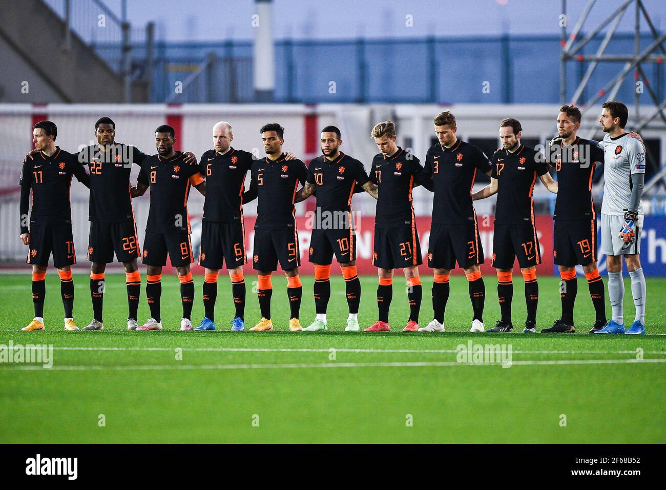 Victoria stadium gibraltar hi-res stock photography and images - Alamy