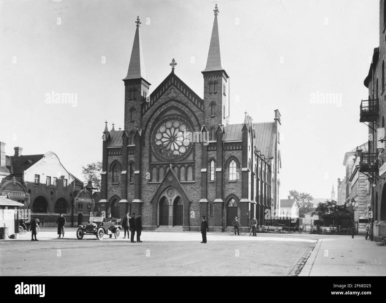 Sailor church Black and White Stock Photos & Images - Alamy