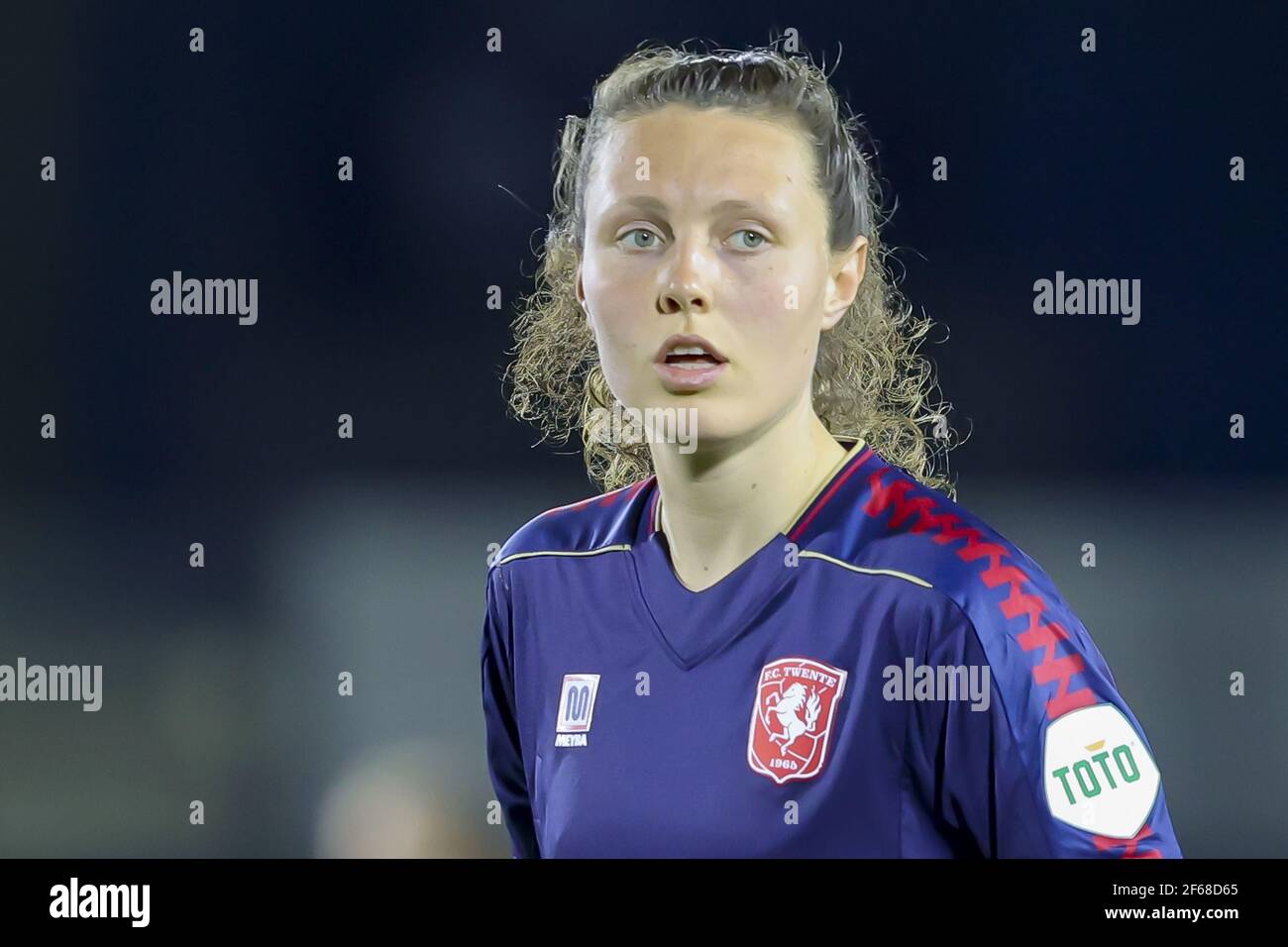 EINDHOVEN, 30-03-2021 ,De Herdgang, Eredivisie vrouwen, PSV - Twente ...