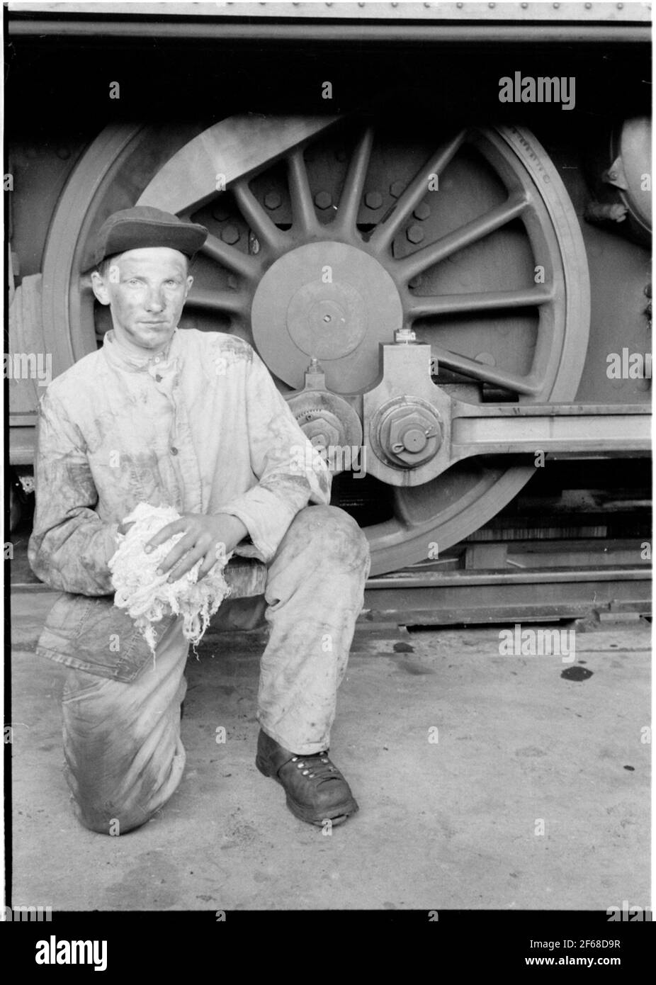 Swedish worker Black and White Stock Photos & Images - Alamy