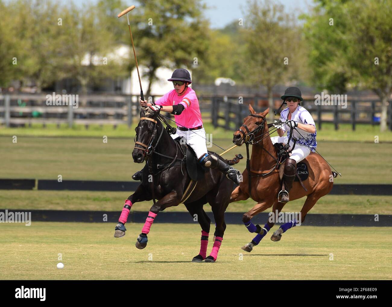 DUNDAS VS ICONICA 2021 WOMENS POLO CHAMPIONSHIPS, held in Port Mayaca ...