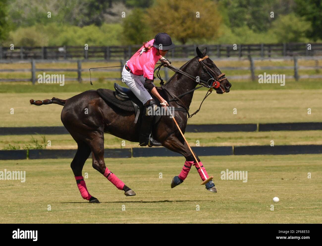 DUNDAS VS ICONICA 2021 WOMENS POLO CHAMPIONSHIPS, held in Port Mayaca ...