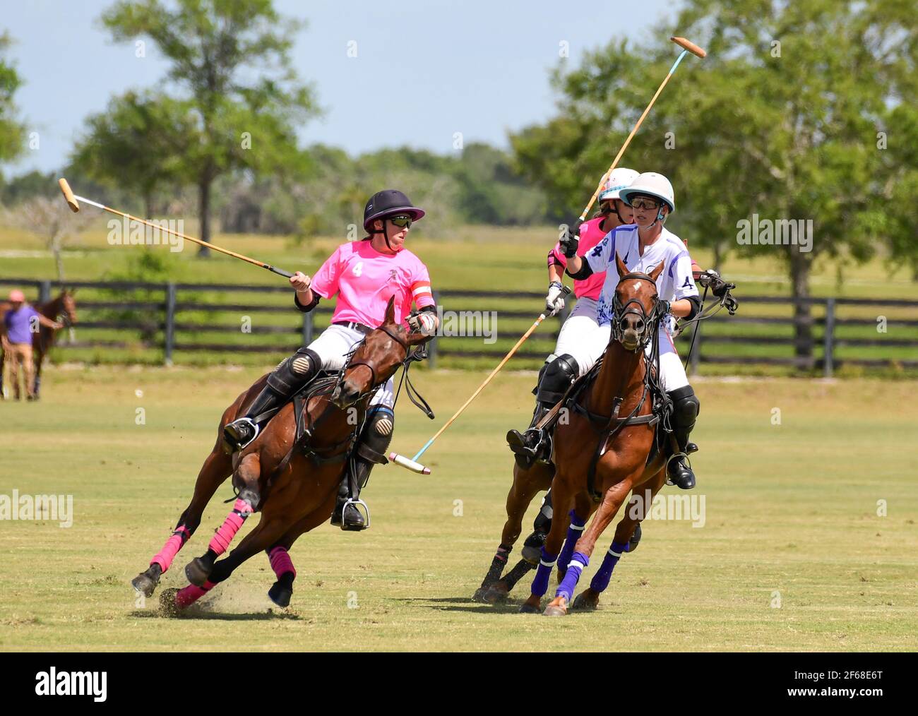 DUNDAS VS ICONICA 2021 WOMENS POLO CHAMPIONSHIPS, held in Port Mayaca ...