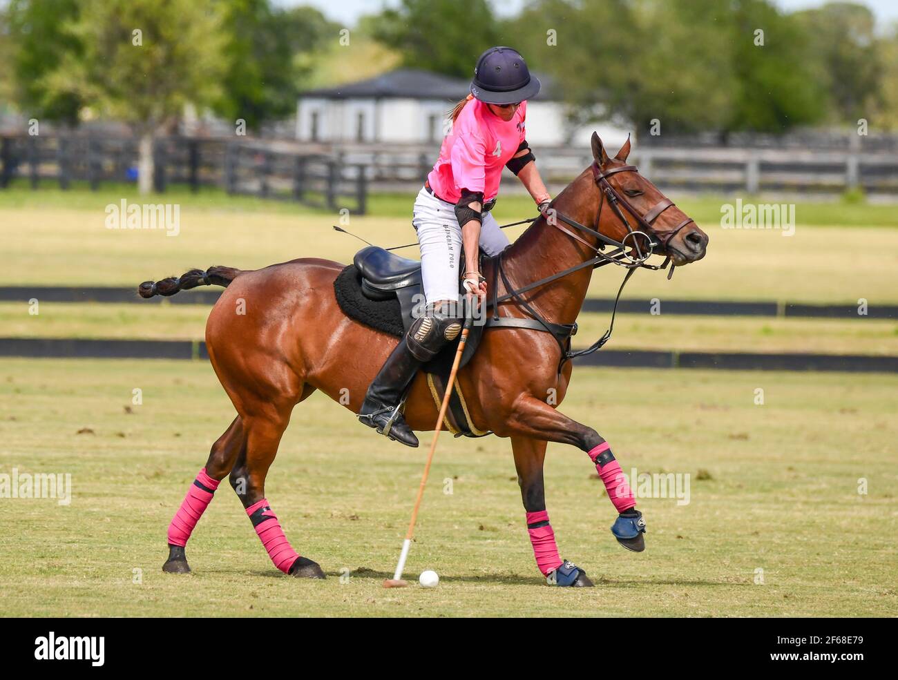 DUNDAS VS ICONICA 2021 WOMENS POLO CHAMPIONSHIPS, held in Port Mayaca ...