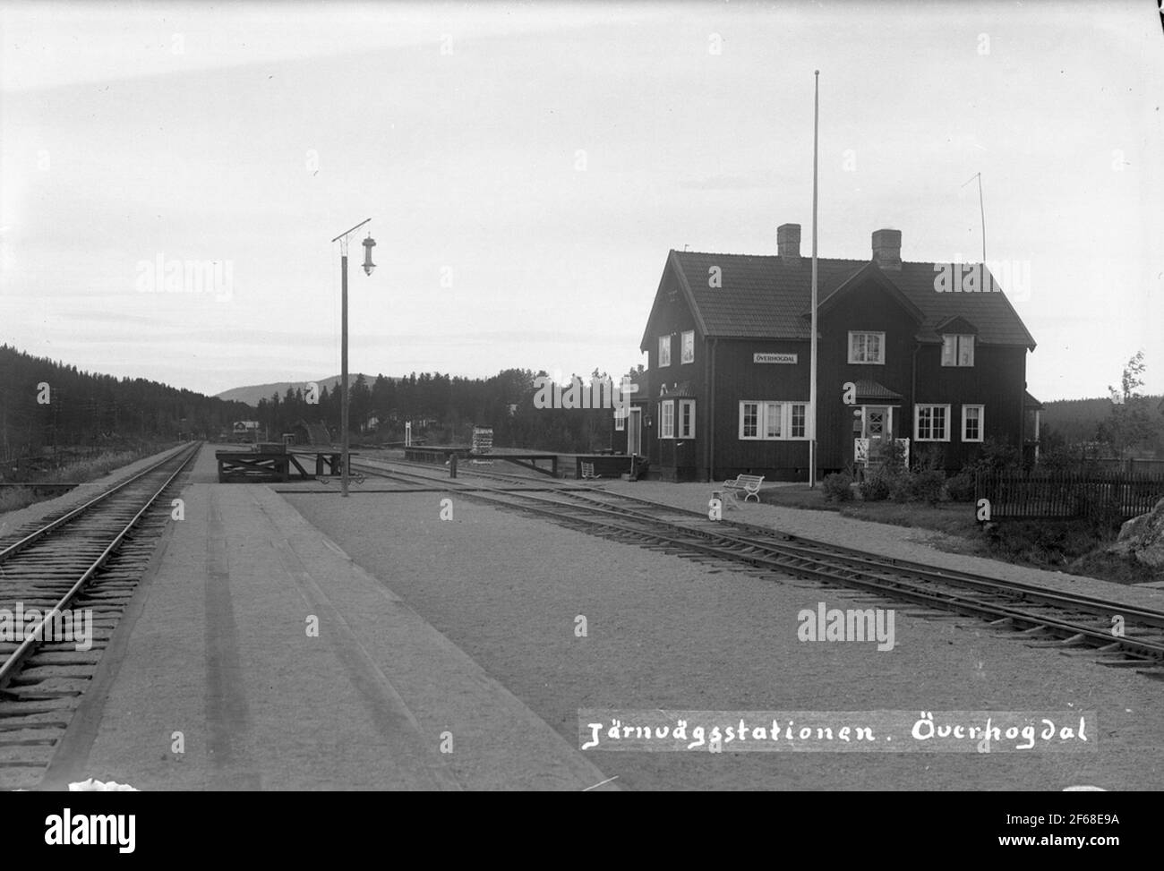 Overhogdal hi-res stock photography and images - Alamy