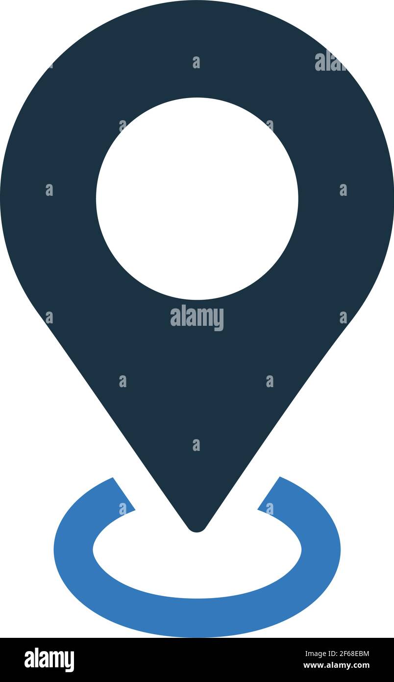Navigation, location icon - Perfect for use in designing and developing ...