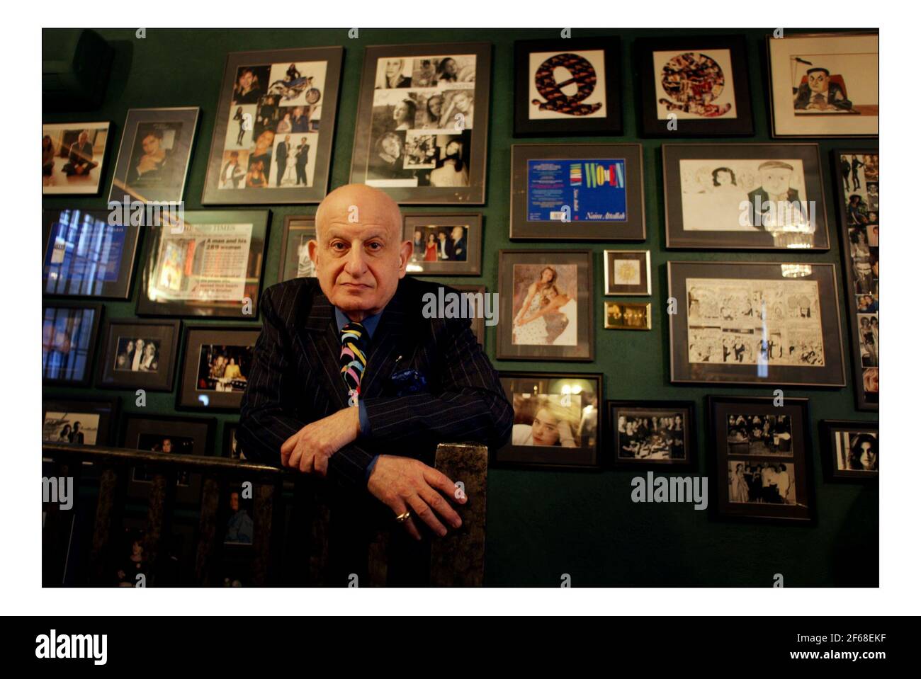 Naim attallah hi-res stock photography and images - Alamy