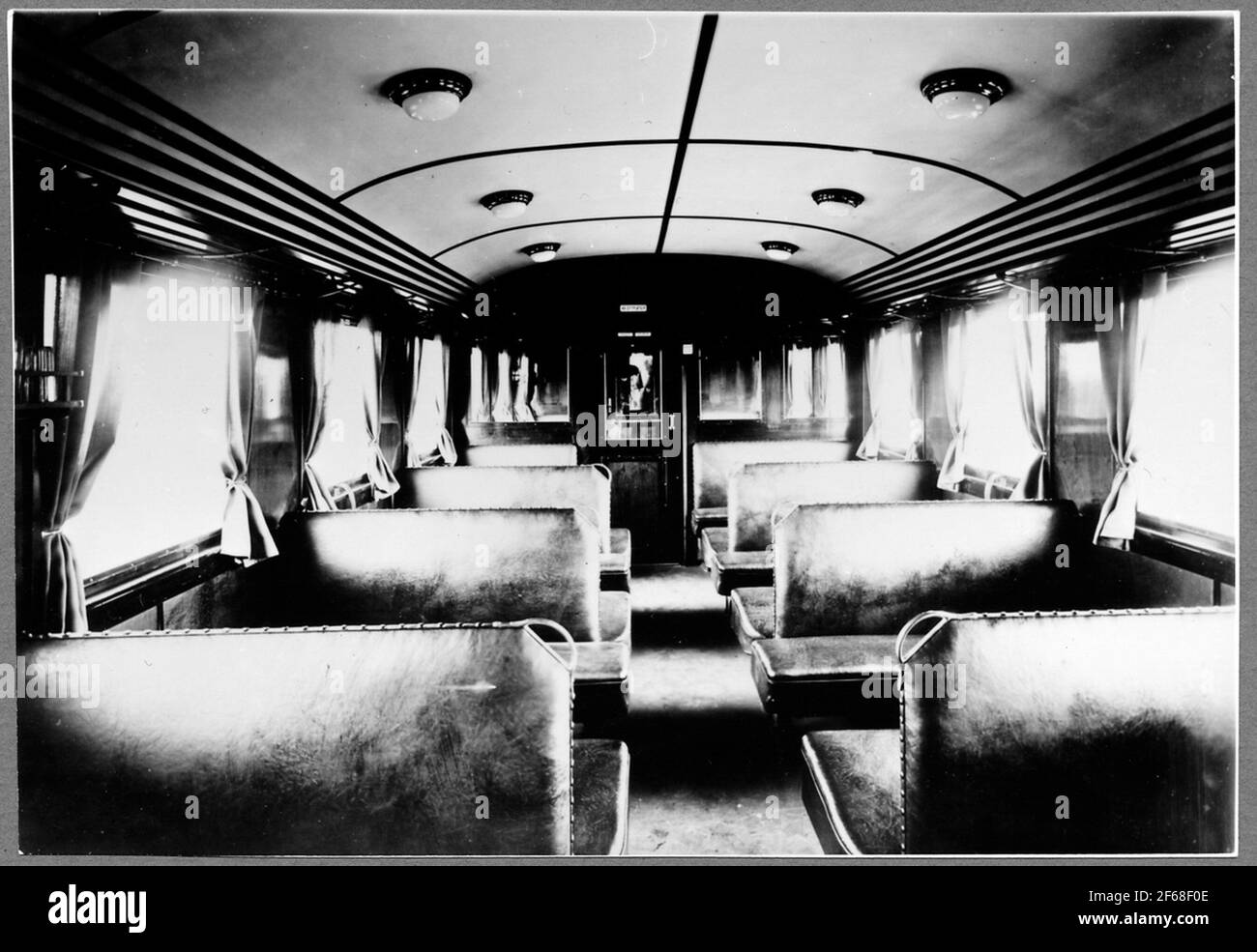 Corporate inside, eastern central railway railway, Öcj BCO 201 Stock ...
