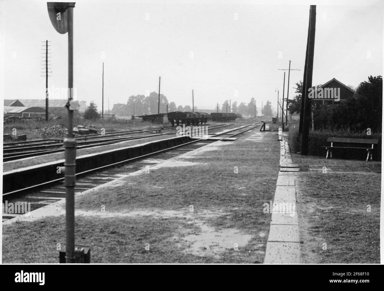 North track Black and White Stock Photos & Images - Alamy