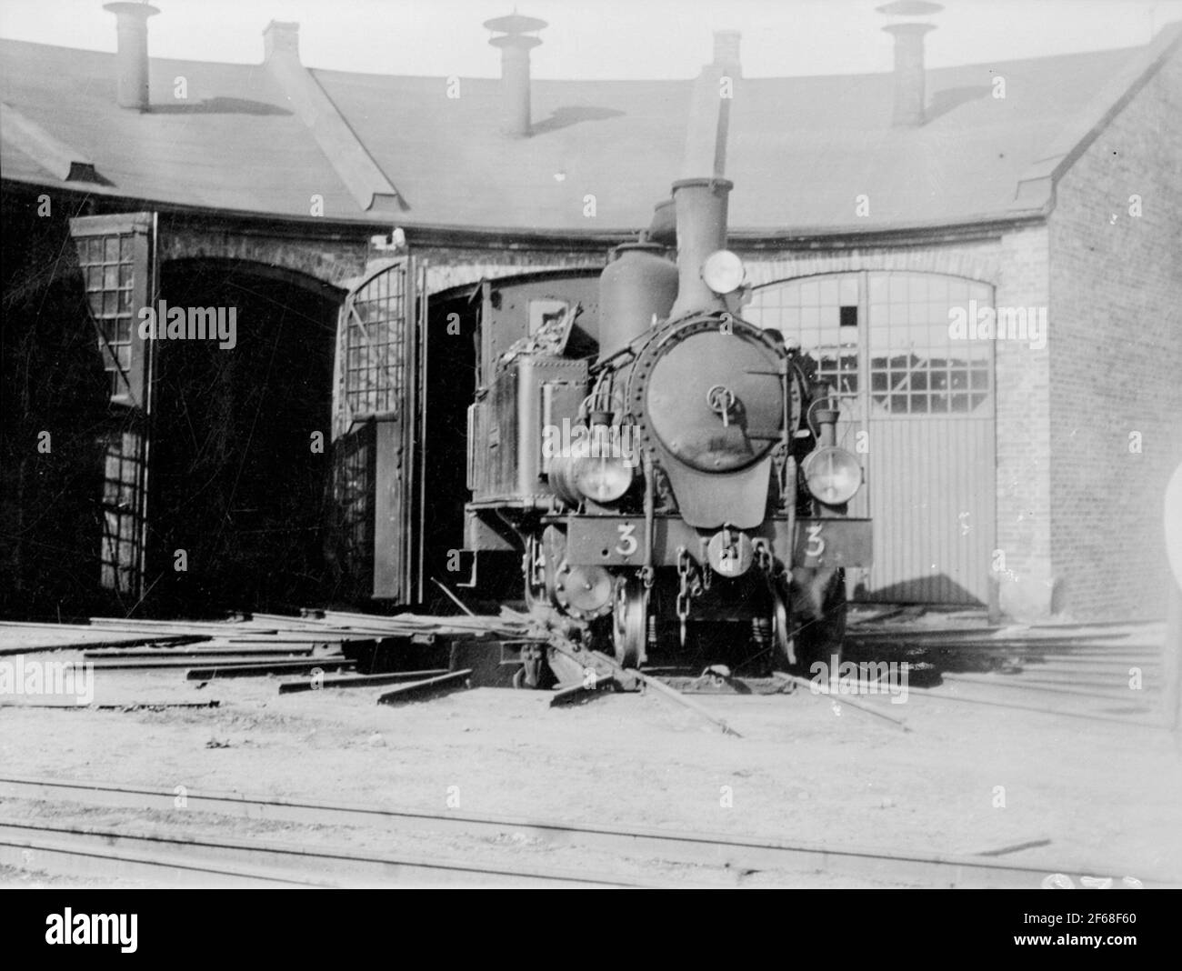 Falkenberg railway hi-res stock photography and images - Alamy