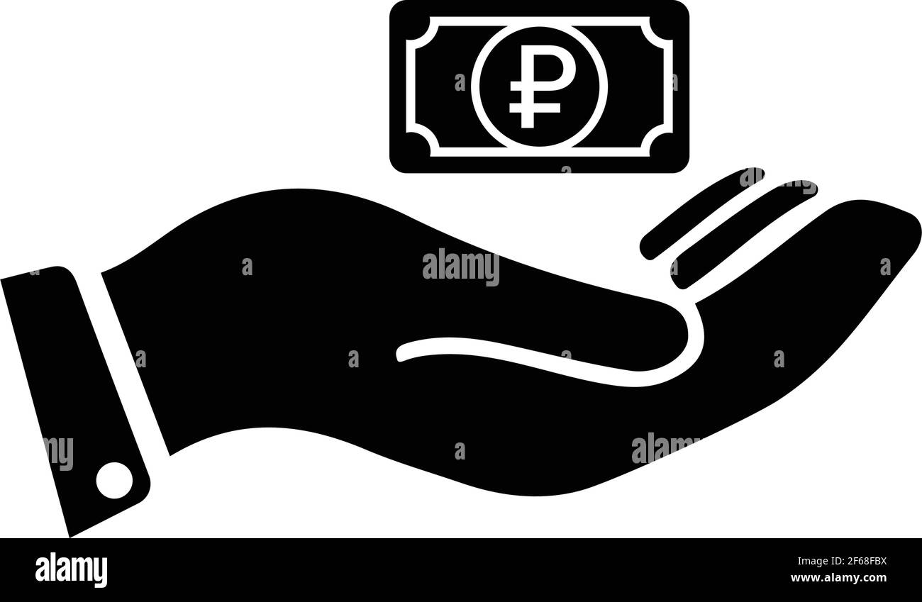 Russian money note Stock Vector Images - Alamy