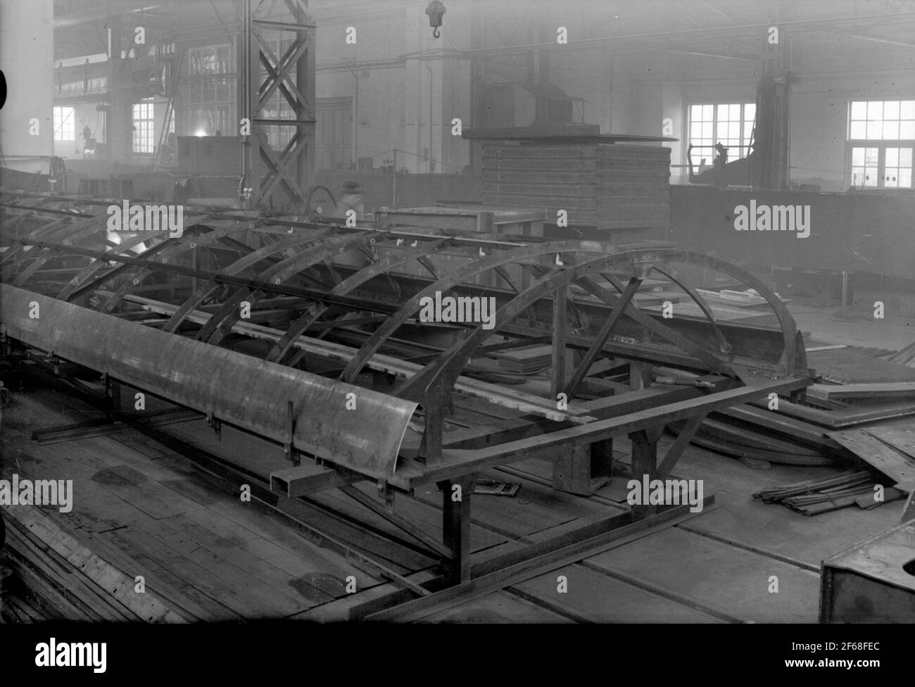 Roof jig hi-res stock photography and images - Alamy