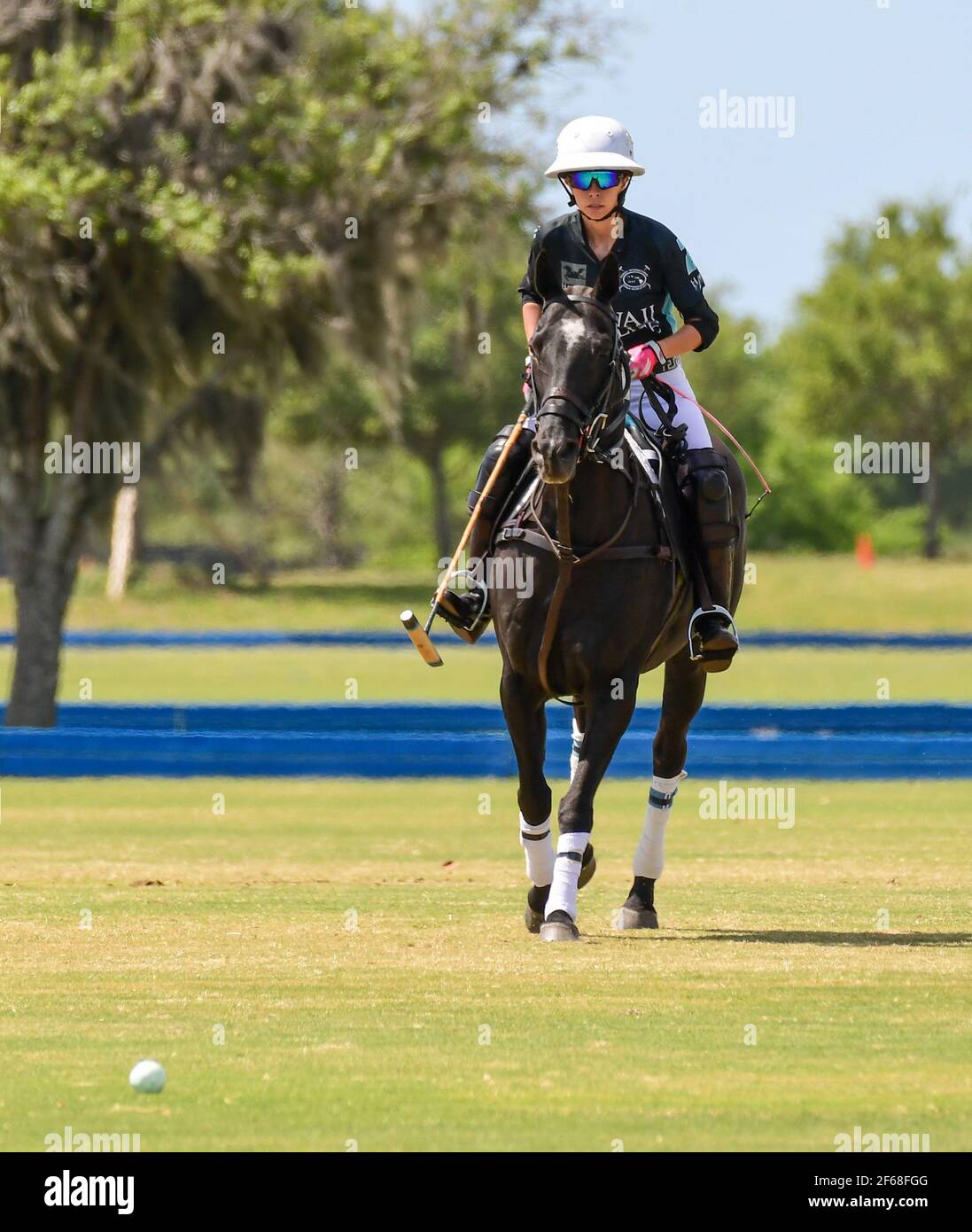 Hazel jackson polo hi-res stock photography and images - Alamy