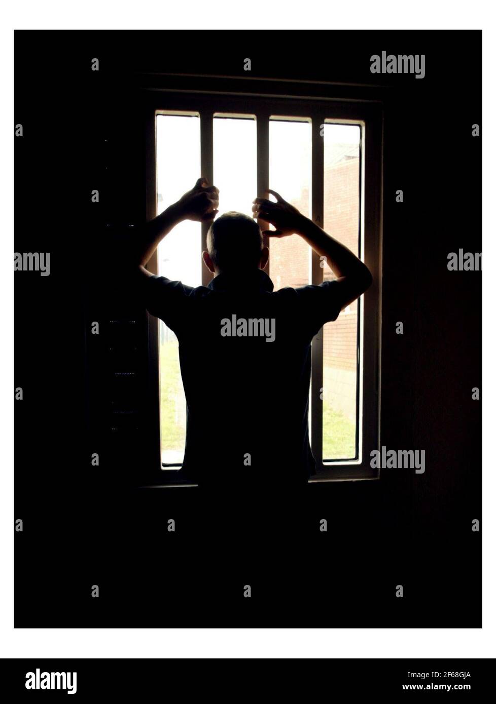 Feltham young offenders hi-res stock photography and images - Alamy