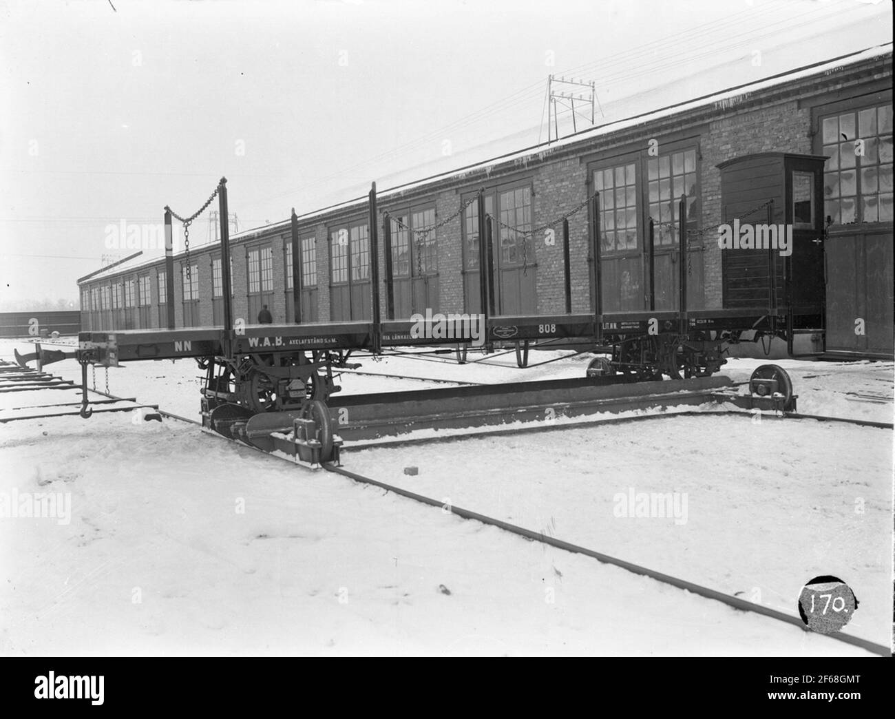Traverse carriage Black and White Stock Photos & Images - Alamy