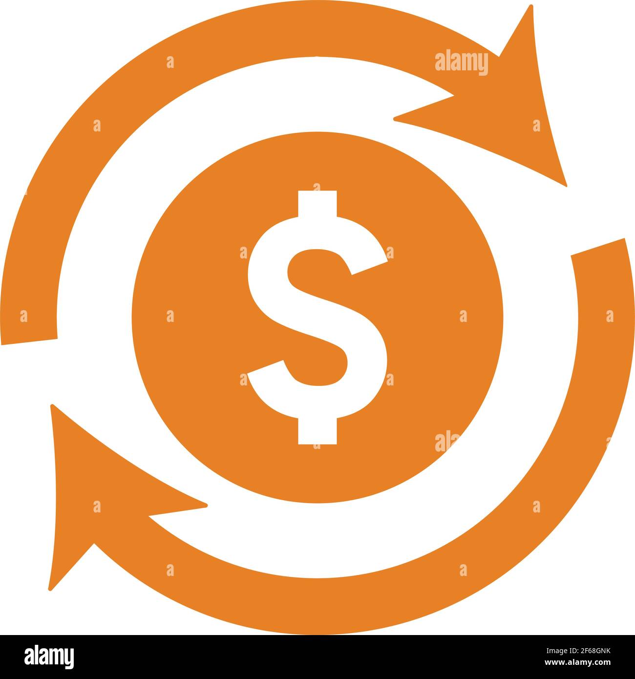 Refund, revert, back payment icon. - Perfect for use in designing and ...