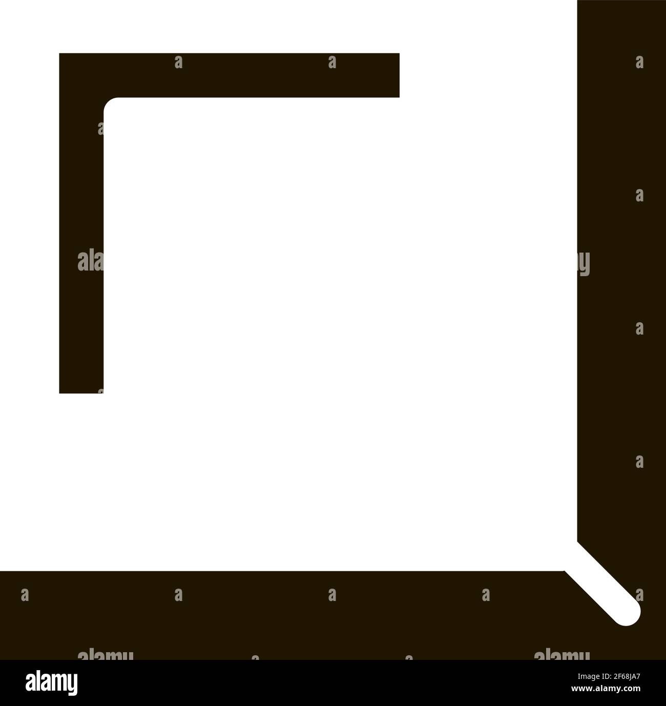 Laminated glazing Stock Vector Images - Alamy