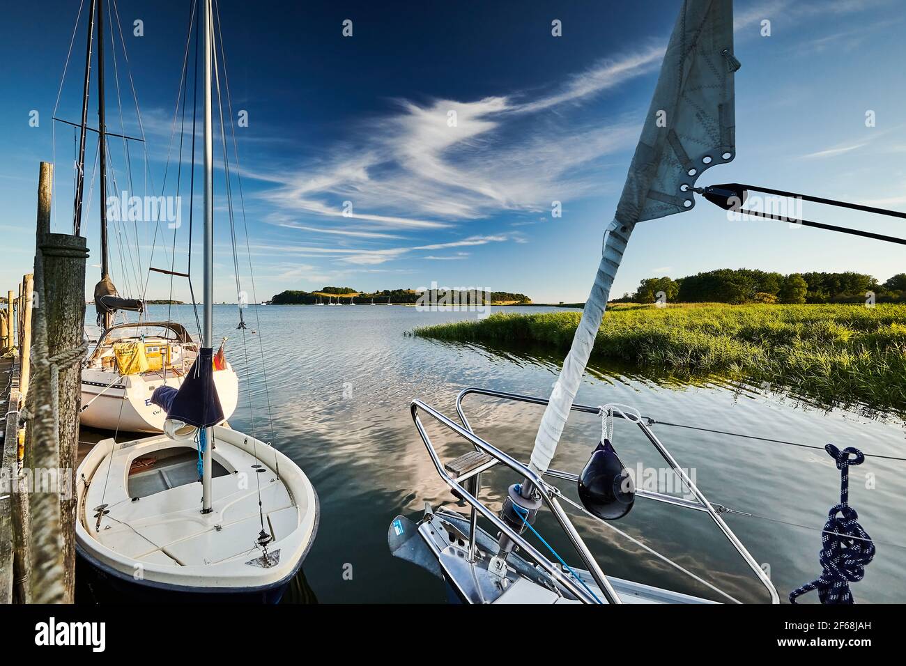 Zicker lake hi-res stock photography and images - Alamy