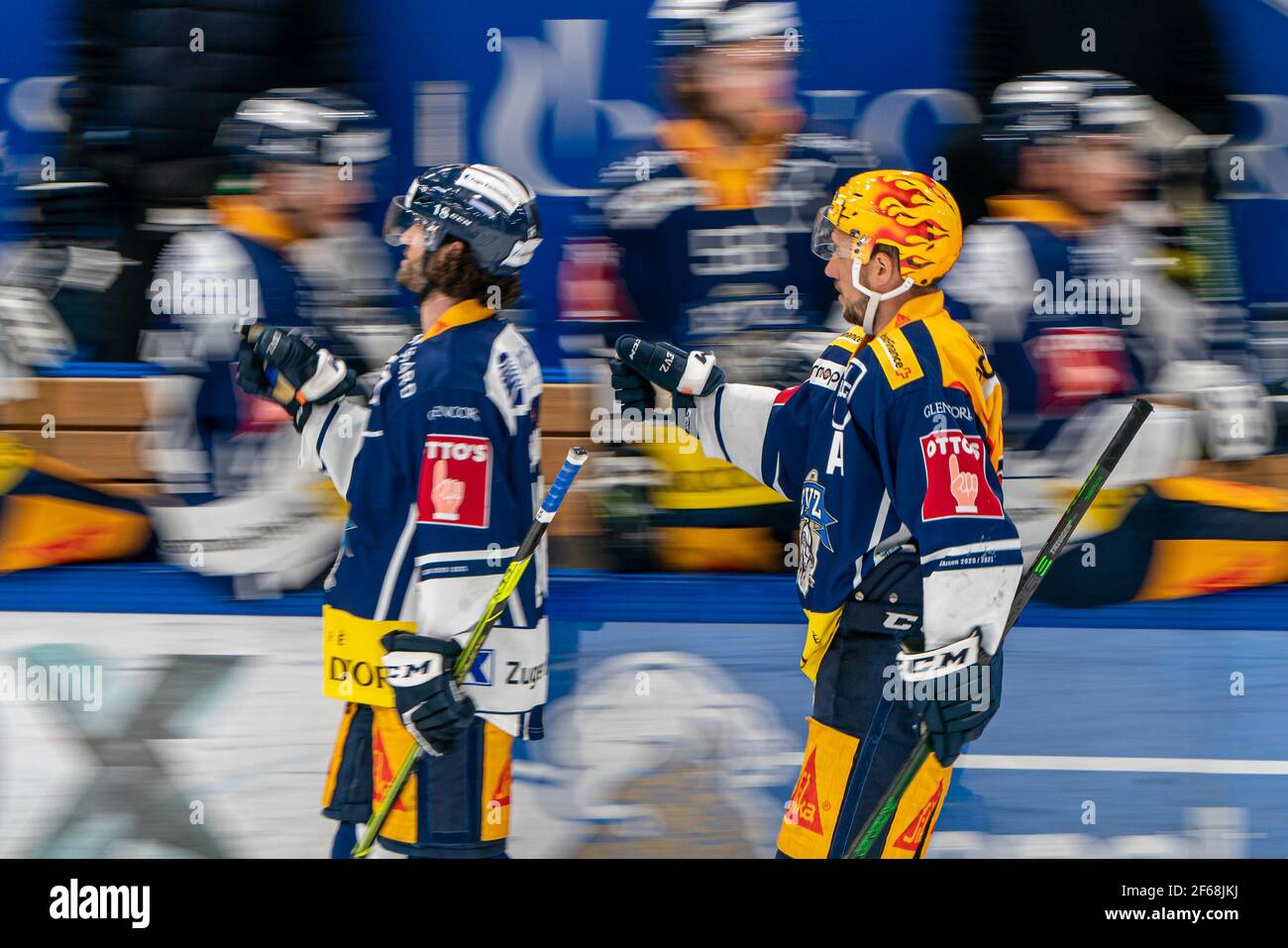 Postfinance top scorer hi-res stock photography and images - Alamy