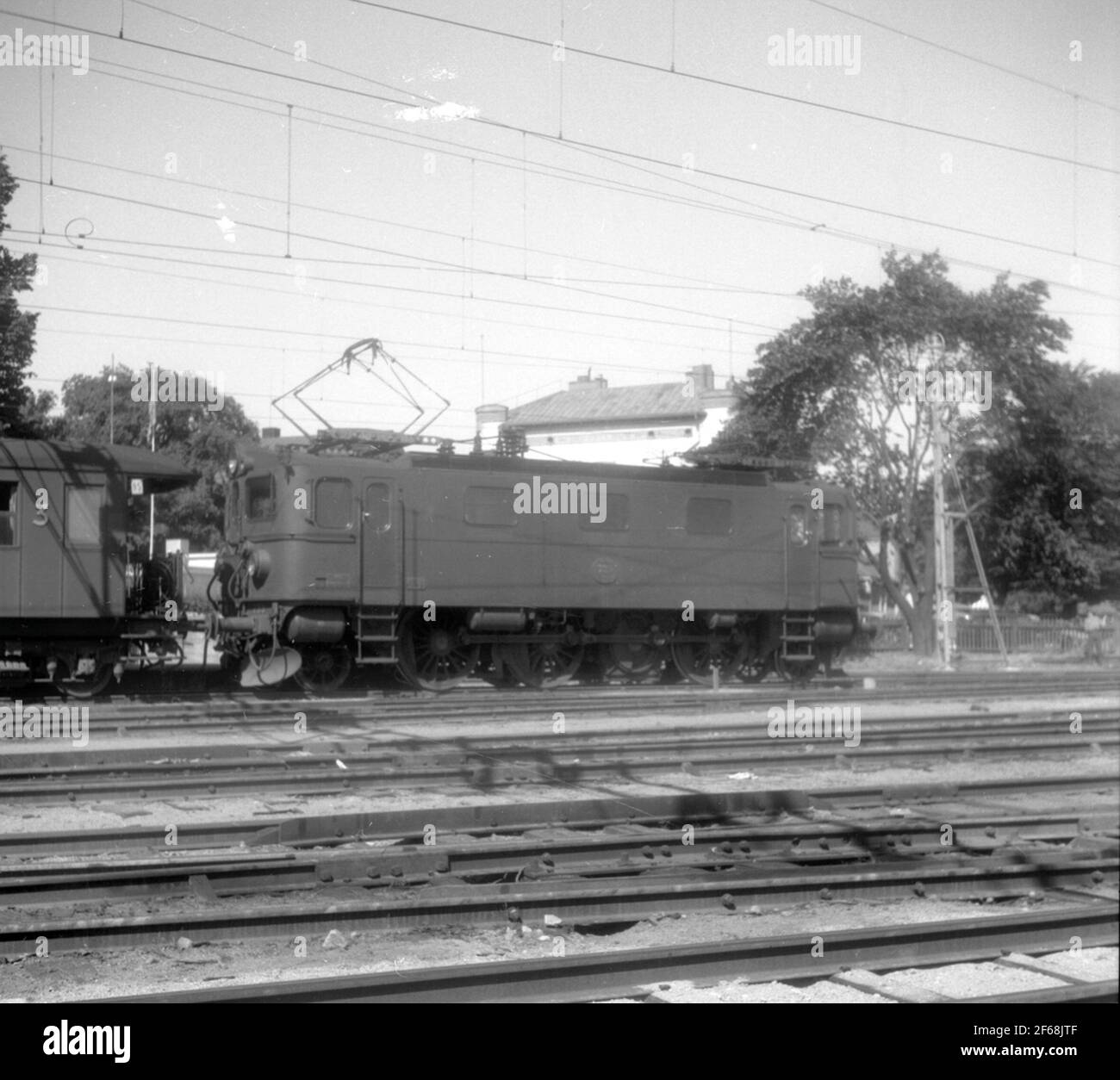 State Railways, SJ Da 799 Stock Photo - Alamy