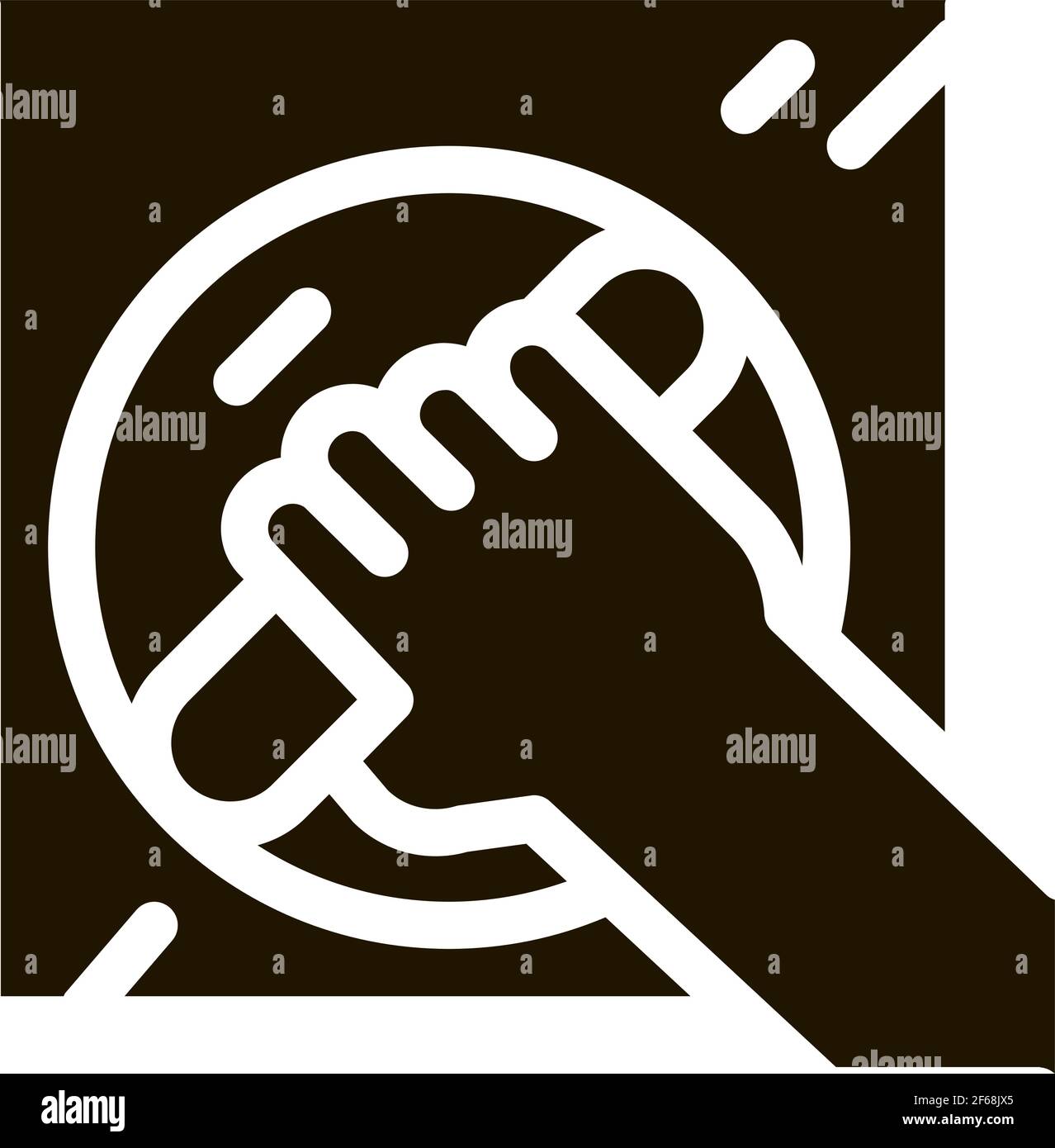 Window sill installation Stock Vector Images - Alamy