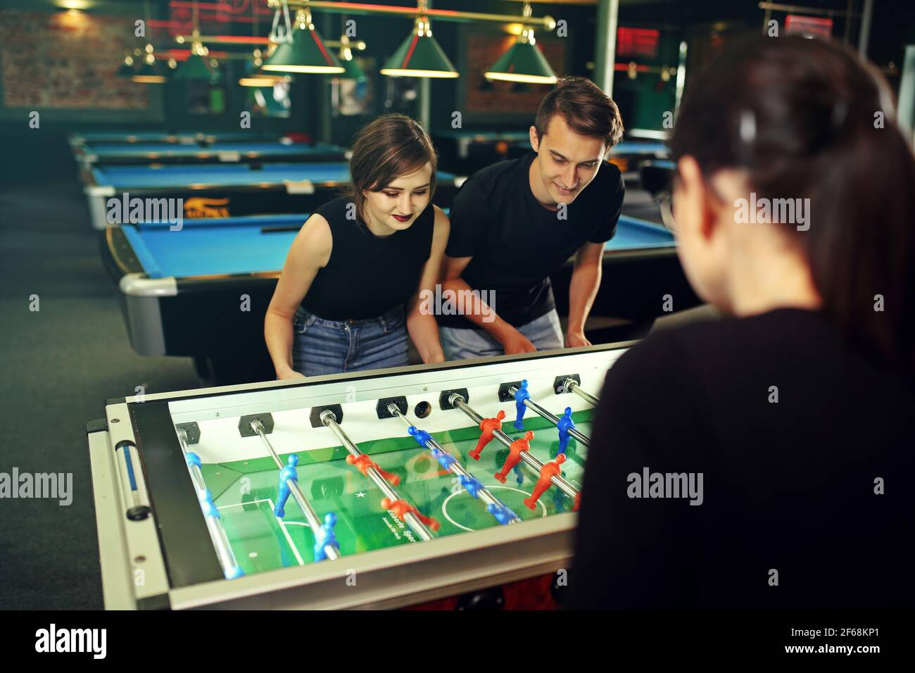 Team youth football tournament hi-res stock photography and images - Alamy