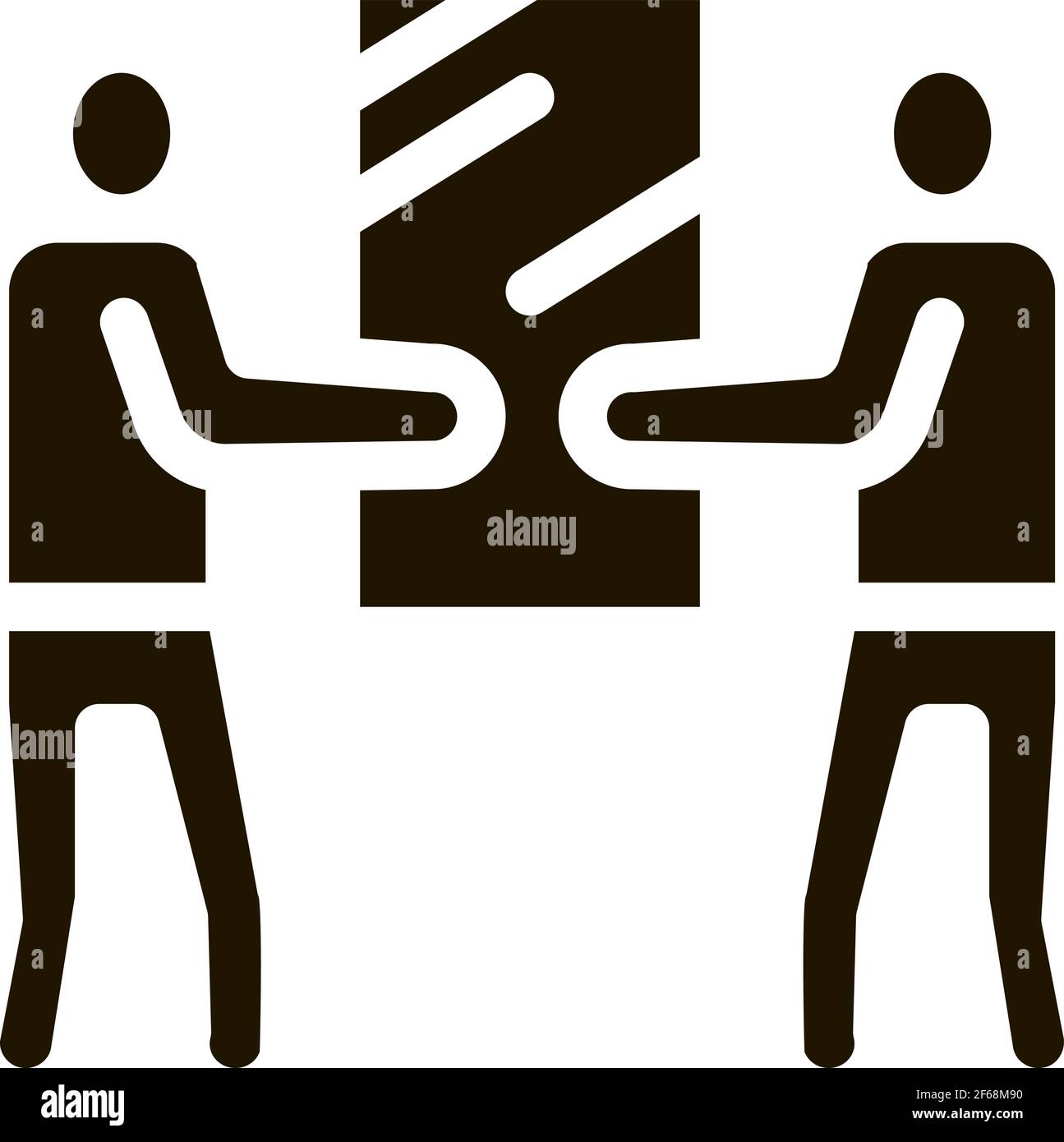 Frames Holding Glass Stock Vector Images Alamy