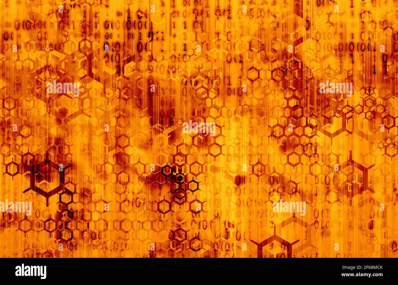 abstract background of personal data protection in network Stock Photo ...