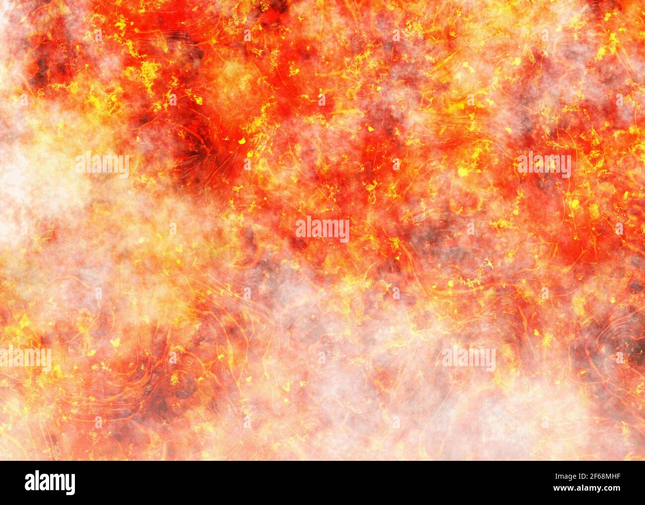 Fiery eruption hi-res stock photography and images - Alamy