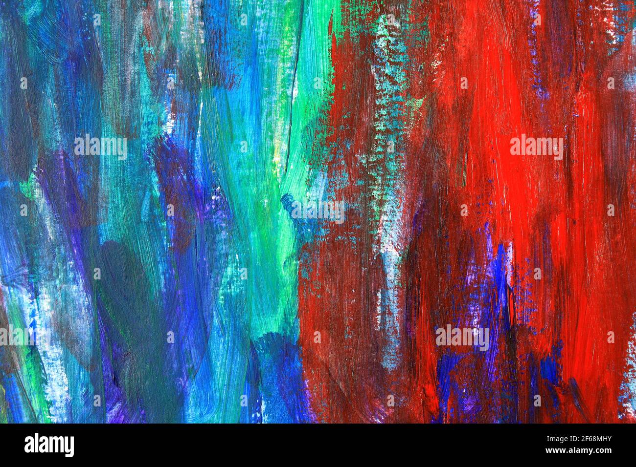 Acrylic background in green hi-res stock photography and images - Alamy