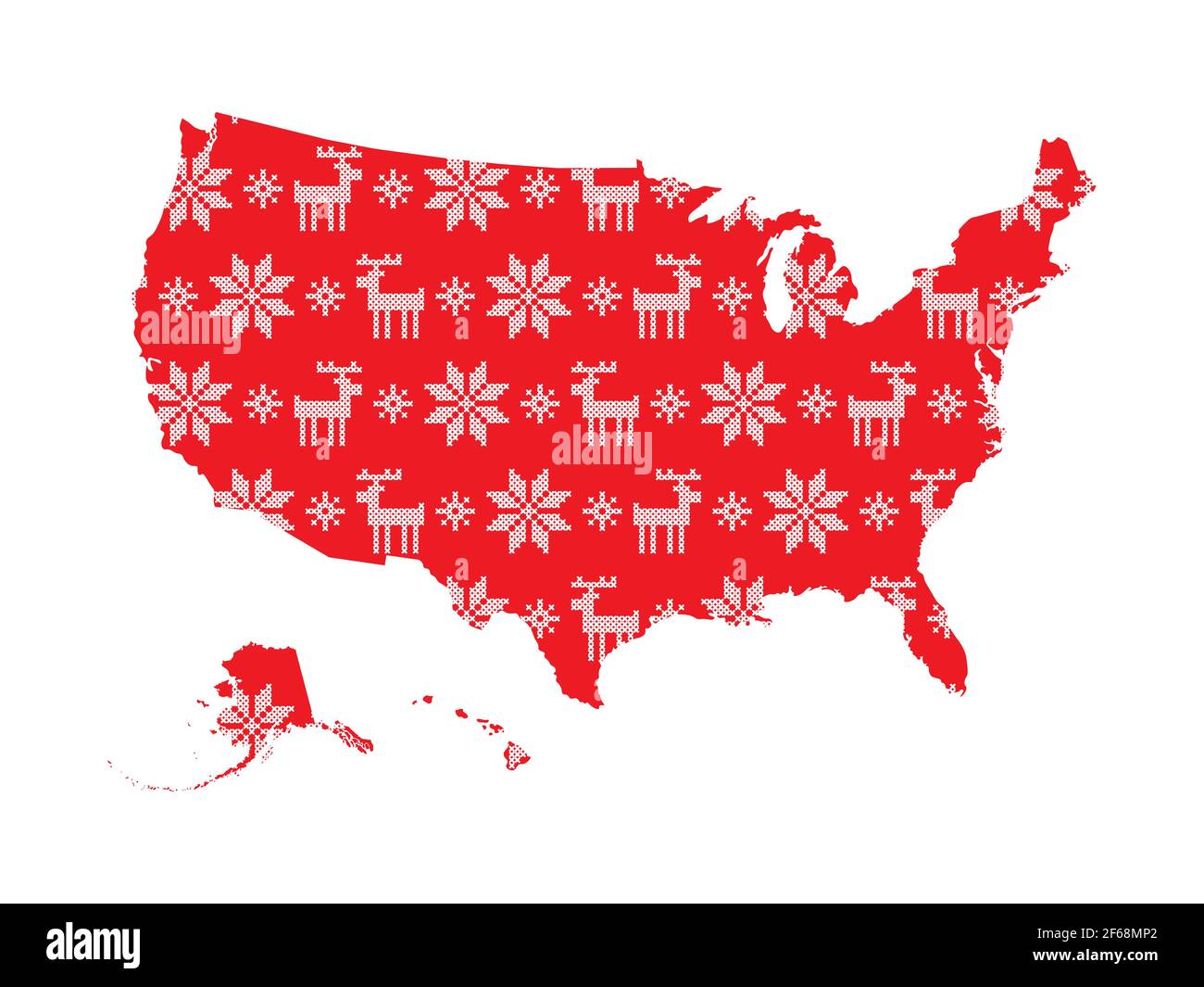 Map of snowflake hi-res stock photography and images - Alamy