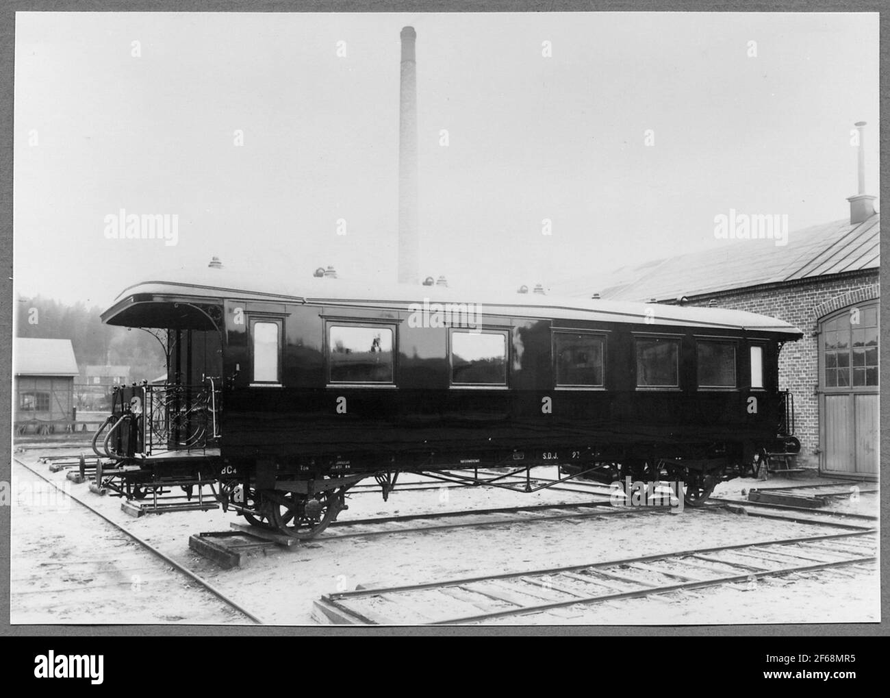 Southern rail railway carriage hi-res stock photography and images - Alamy