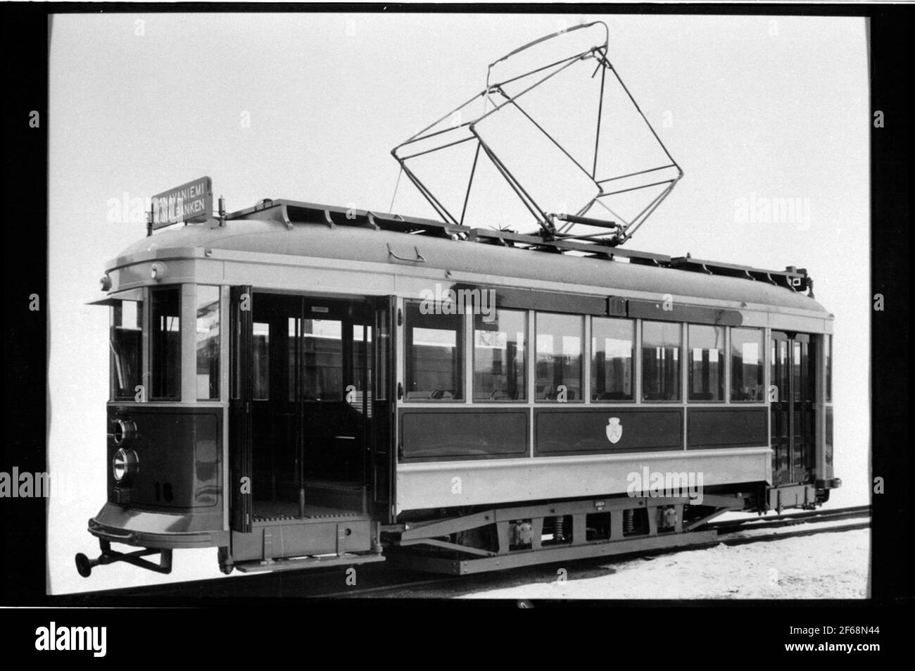 Spårvagn spårvagn transport hi-res stock photography and images - Alamy