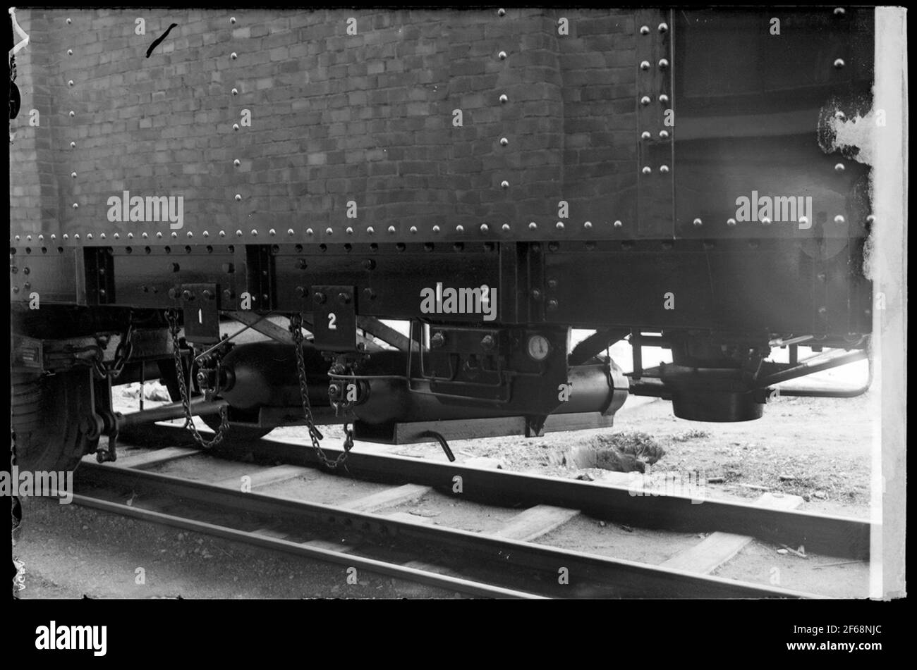 State Railways, SJ Co8c. Undercarriage Stock Photo - Alamy