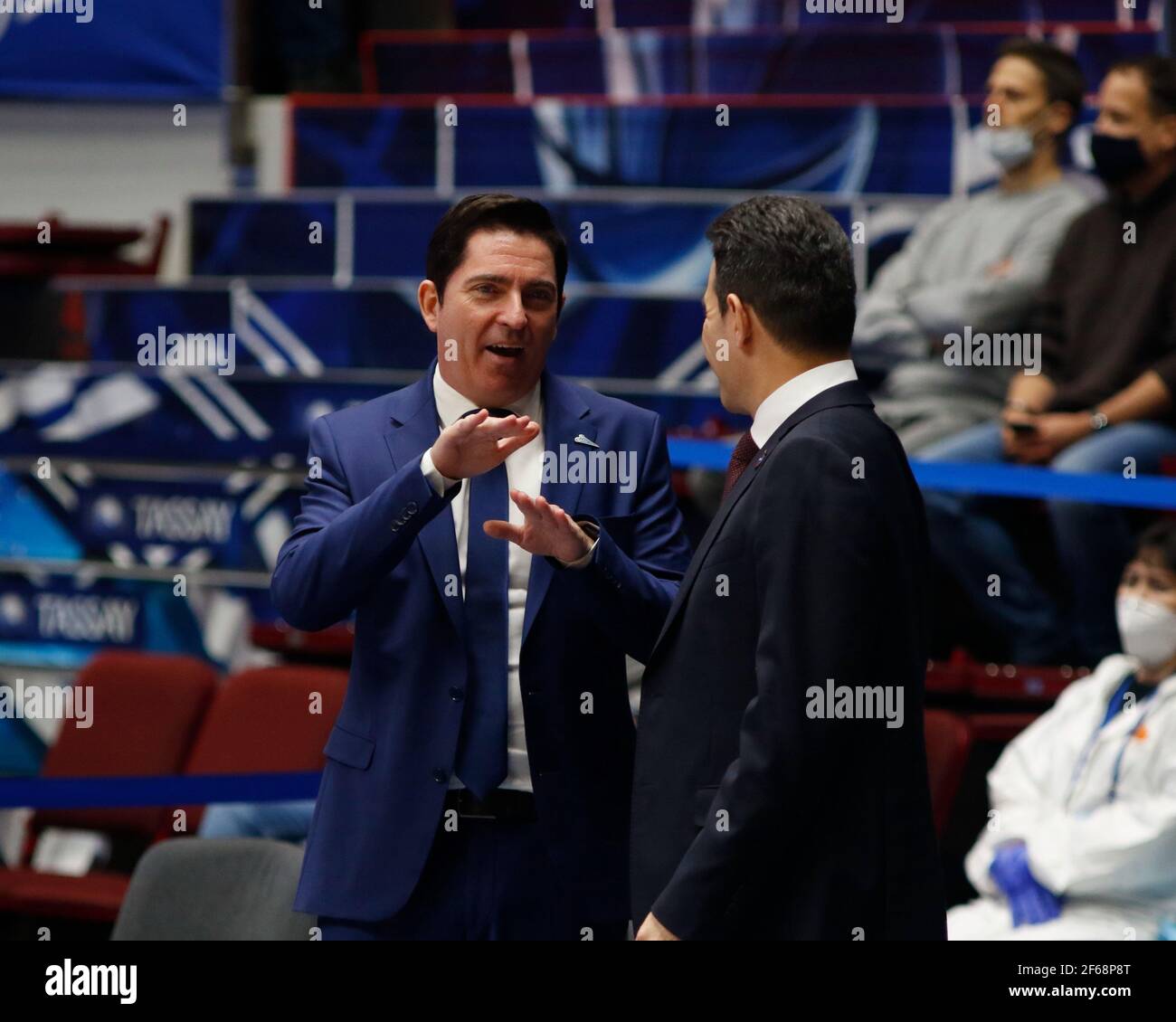 Itoudis xavi pascual hi-res stock photography and images - Alamy