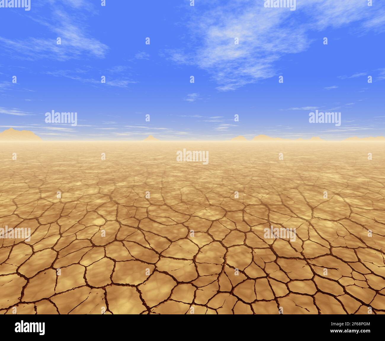Stony desertification hi-res stock photography and images - Alamy