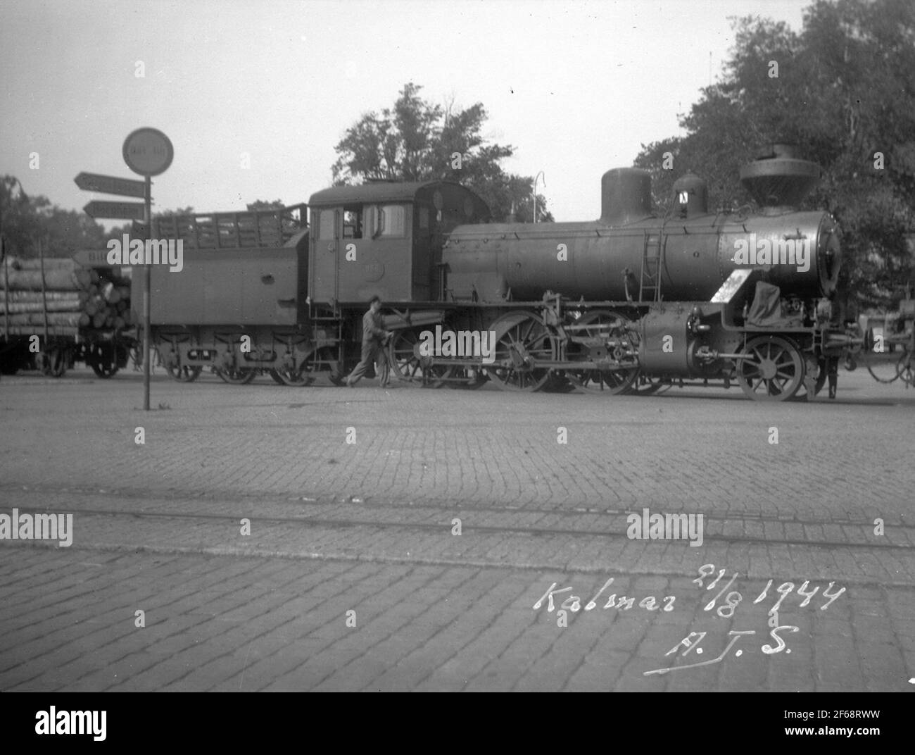 State Railways, SJ L 966 Stock Photo - Alamy
