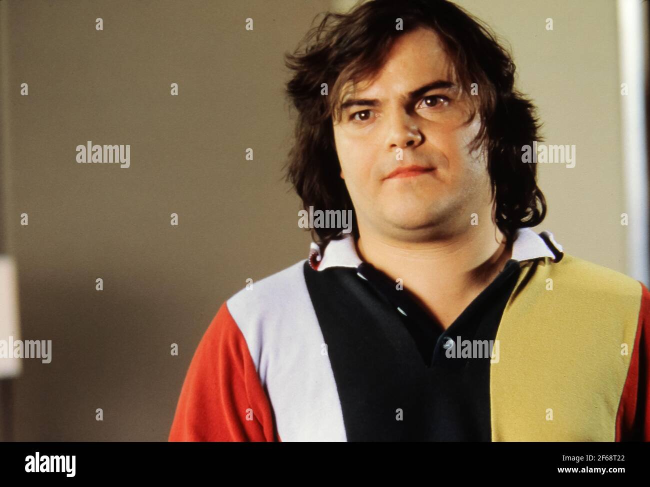Jack Black, "Saving Silverman" (2001). Photo Credit: Joseph Lederer ...