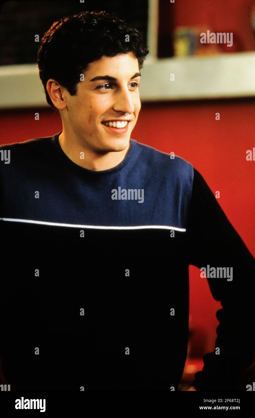 Jason Biggs, "Saving Silverman" (2001). Photo Credit: Joseph Lederer ...