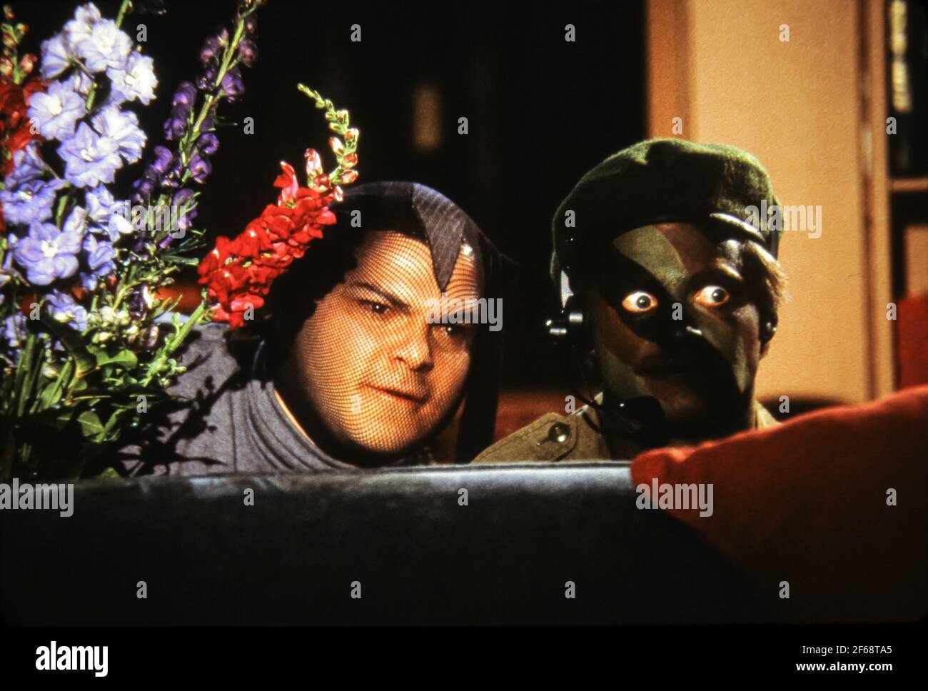 Jack Black, "Saving Silverman" (2001). Photo Credit: Joseph Lederer ...